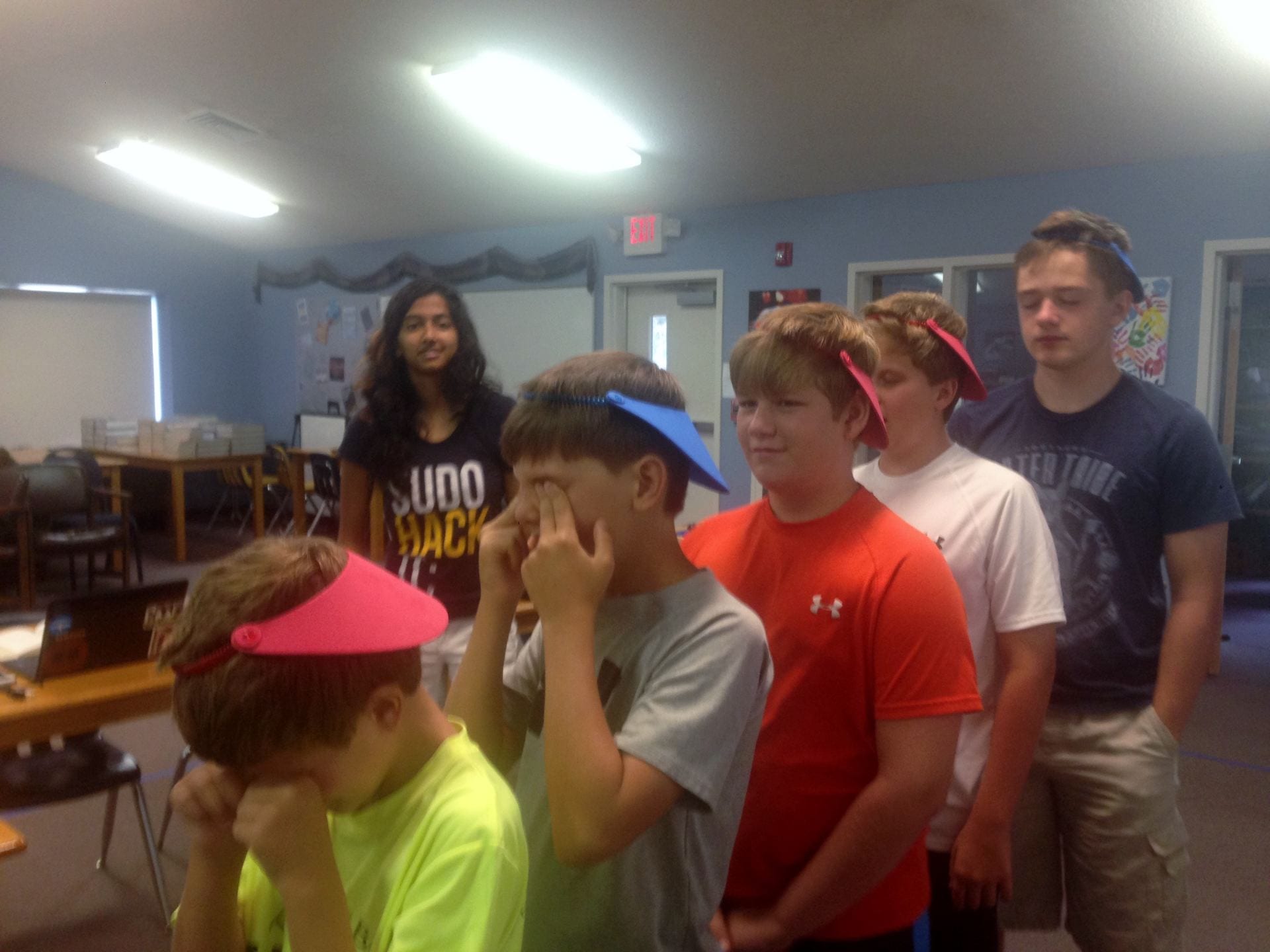 Teaching and Outreach – Dr. Sofia Z. Sheikh