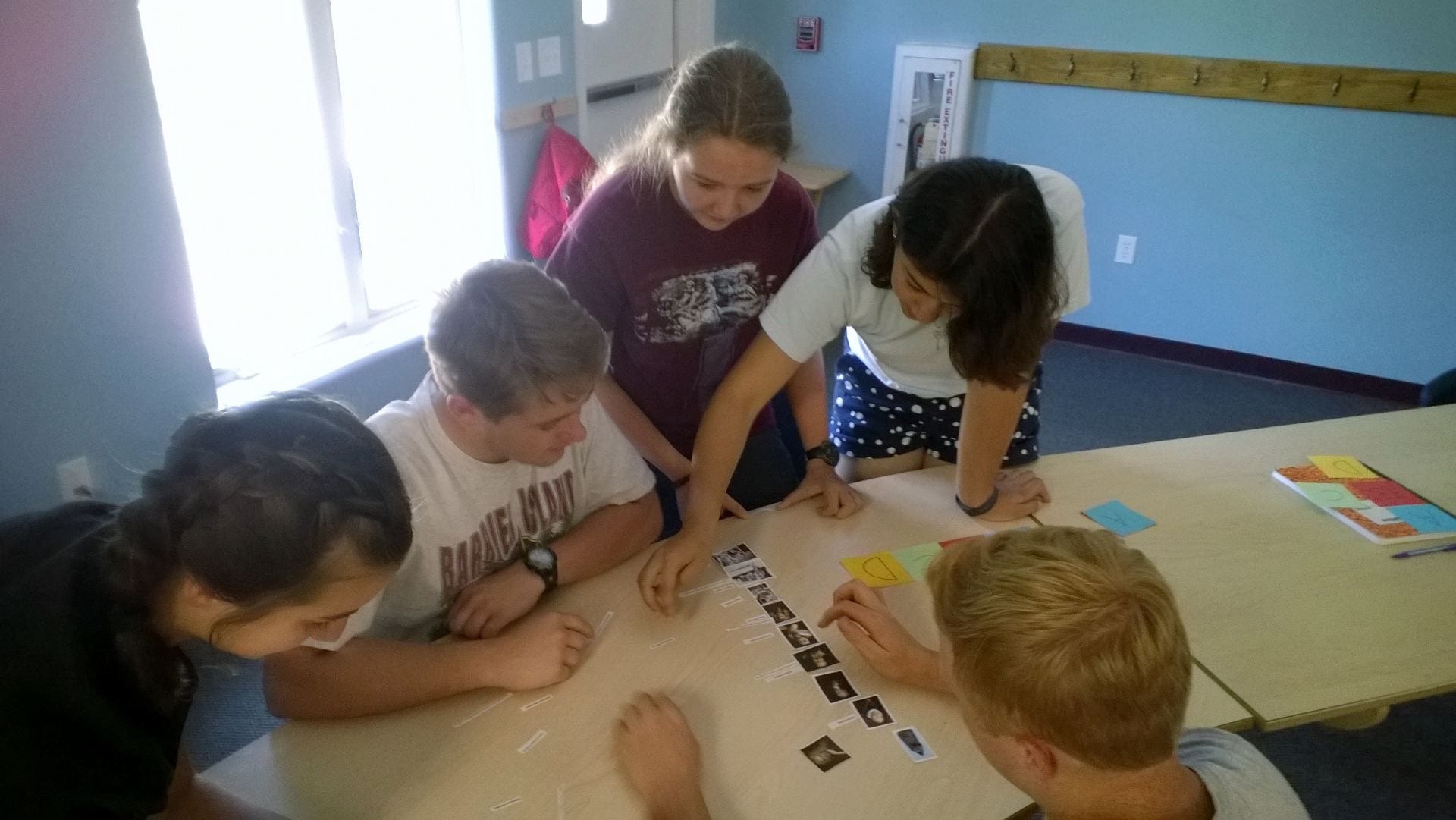 Teaching and Outreach – Dr. Sofia Z. Sheikh