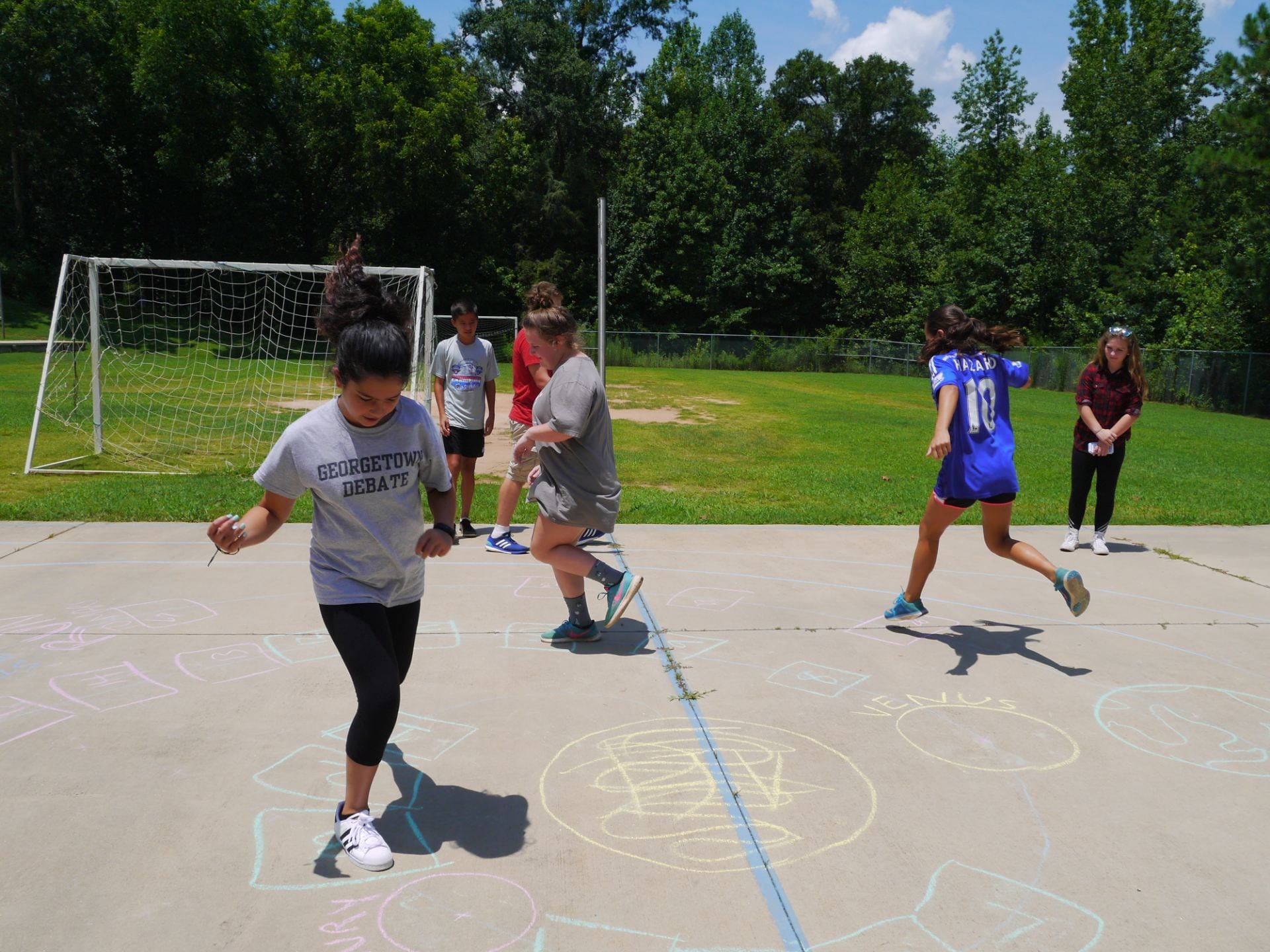 Teaching and Outreach – Dr. Sofia Z. Sheikh